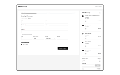 One-Page vs. Multi-Step Checkouts - Which is Better?